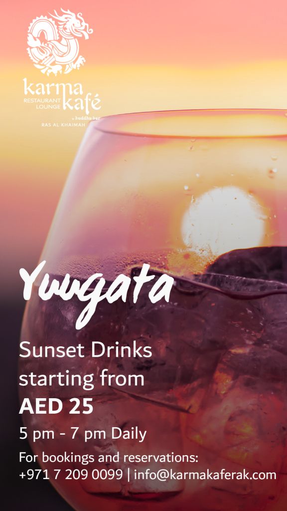 Events – Karma Kafe RAK